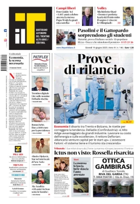 Edicola digitale | il T | 19/06/2025