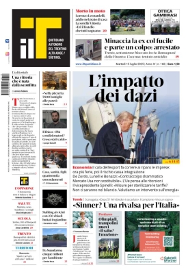 Edicola digitale | il T | 15/07/2025
