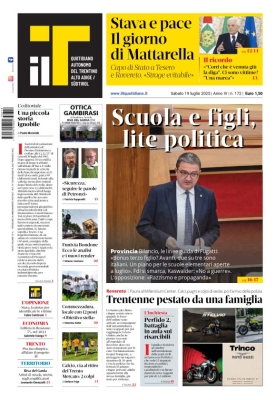 Edicola digitale | il T | 19/07/2025