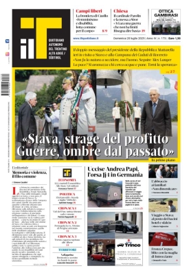 Edicola digitale | il T | 20/07/2025