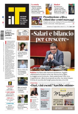 Edicola digitale | il T | 27/07/2025