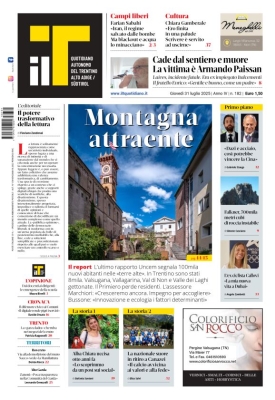 Edicola digitale | il T | 31/07/2025